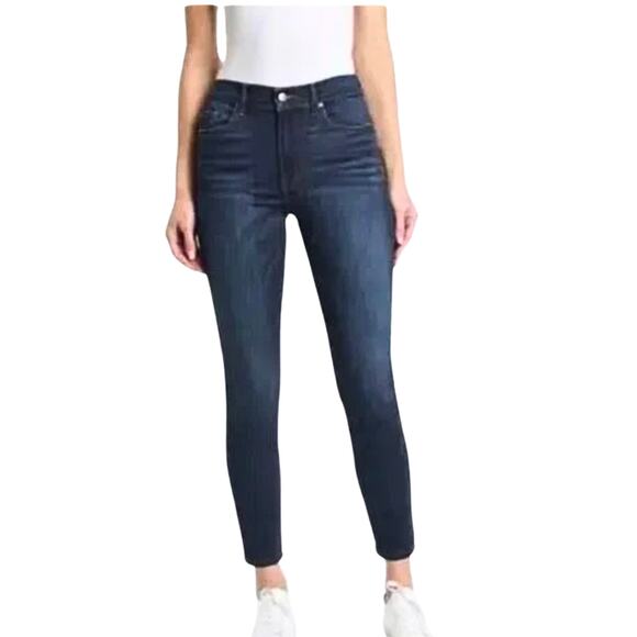 pistola | Jeans | Pistola Mediumdark Wash High Rise Arielle Slim Ankle ...